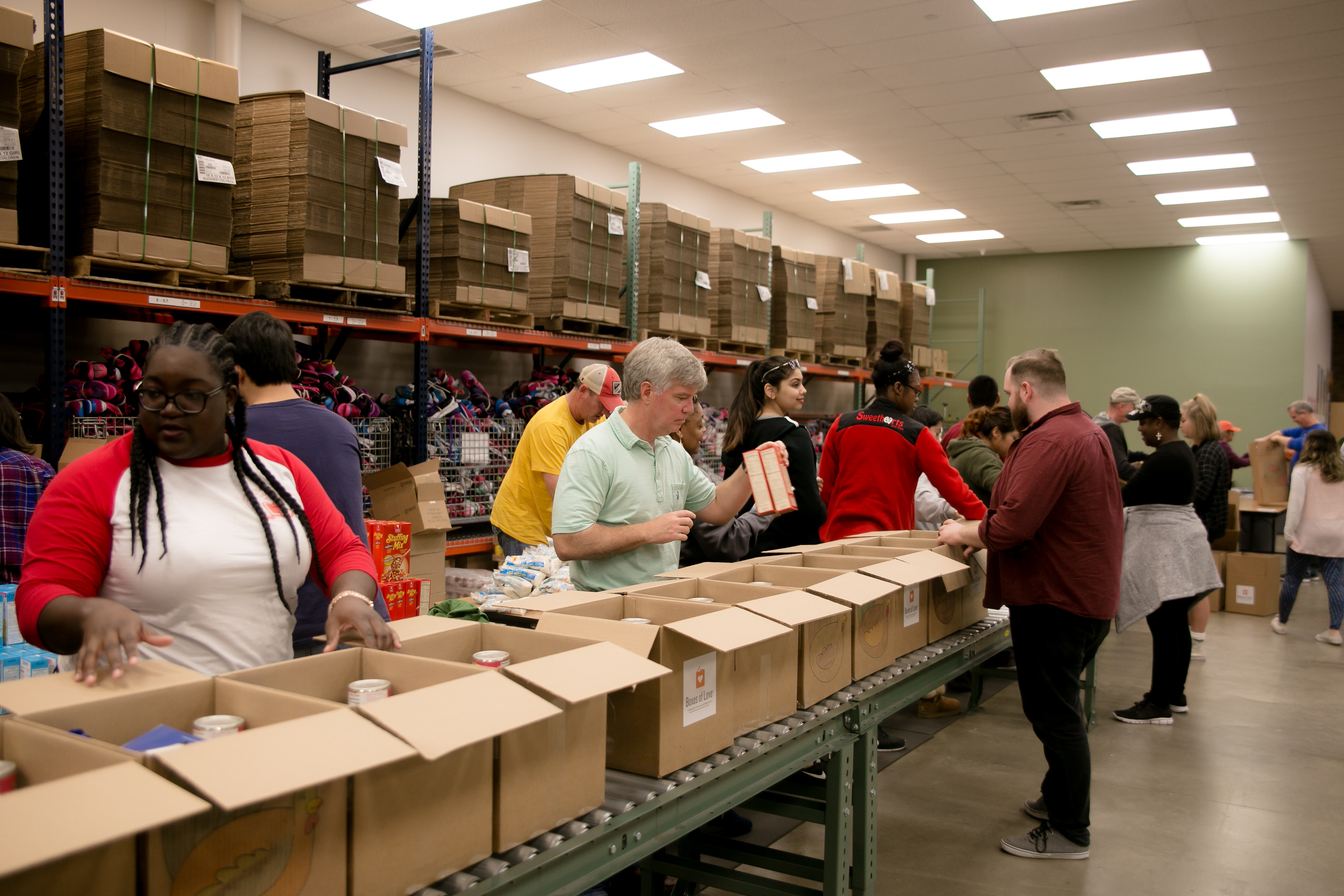 Dallas Buckner Center for Humanitarian Aid