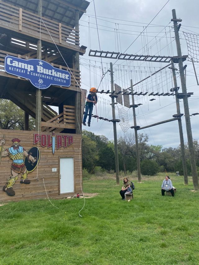 Camp Buckner | Burnet, Texas
